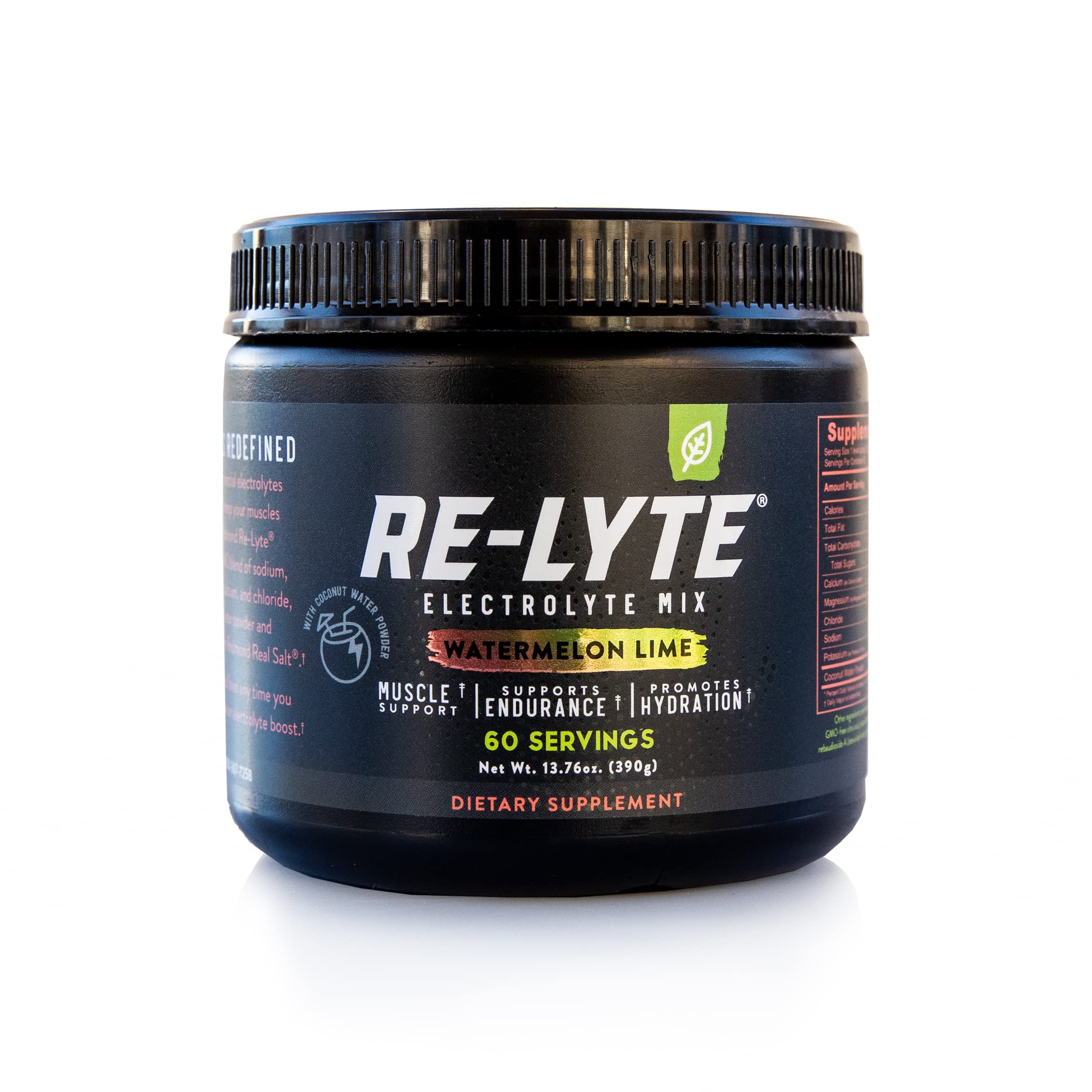 Snapklik.com : REDMOND Re-Lyte Hydration Electrolyte Mix