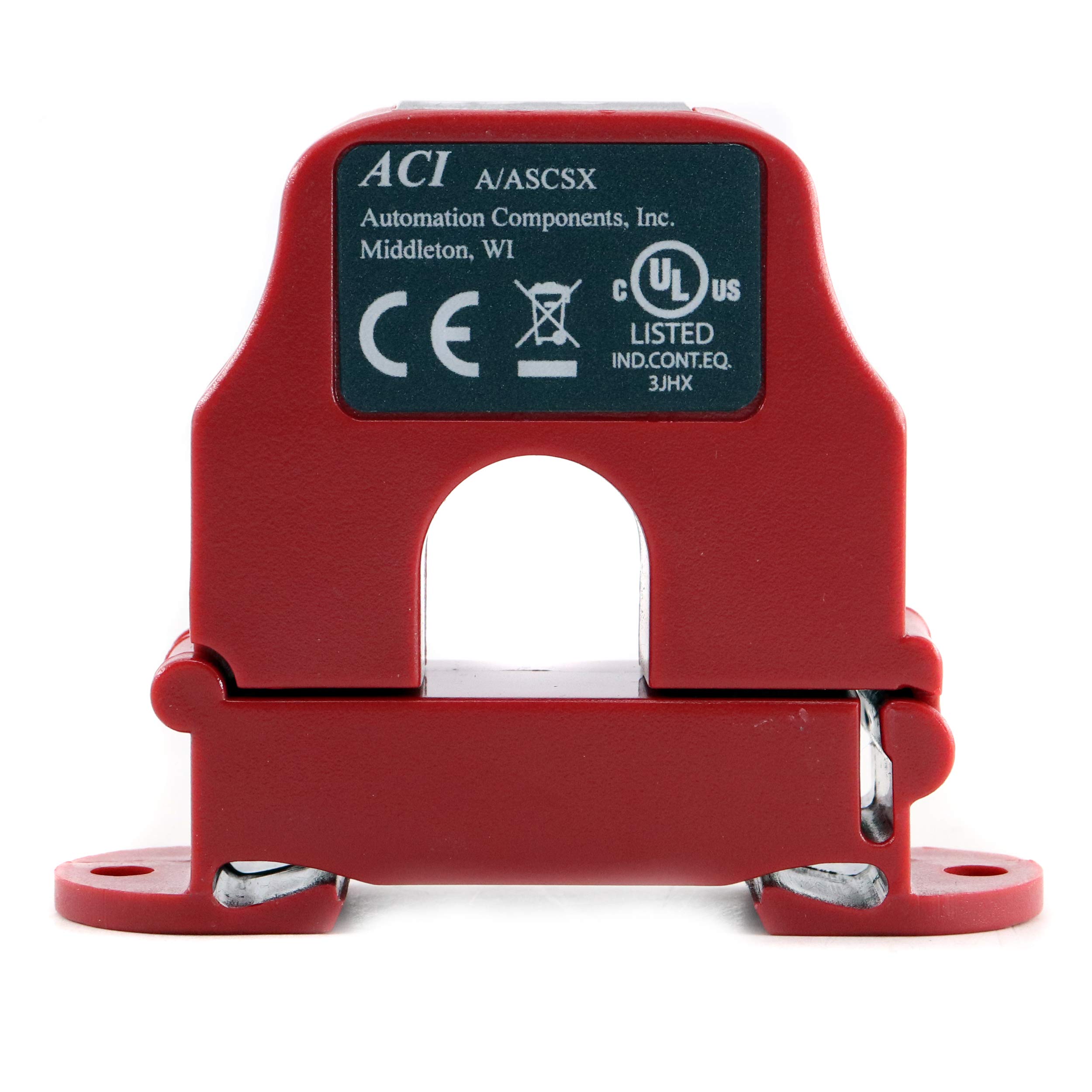 Amazon.com: ACI A/ASCSX Current Sensor CT, Adjustable Status Switch ...