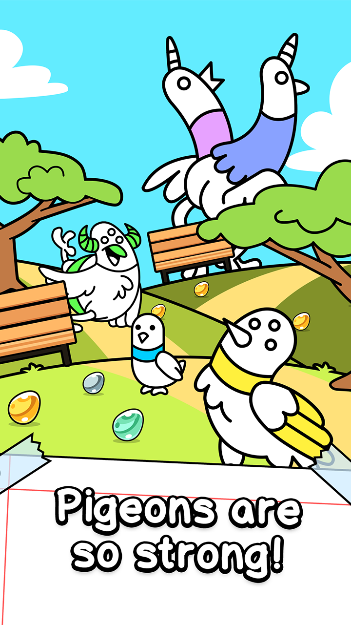 Pigeon Evolution - App on Amazon Appstore