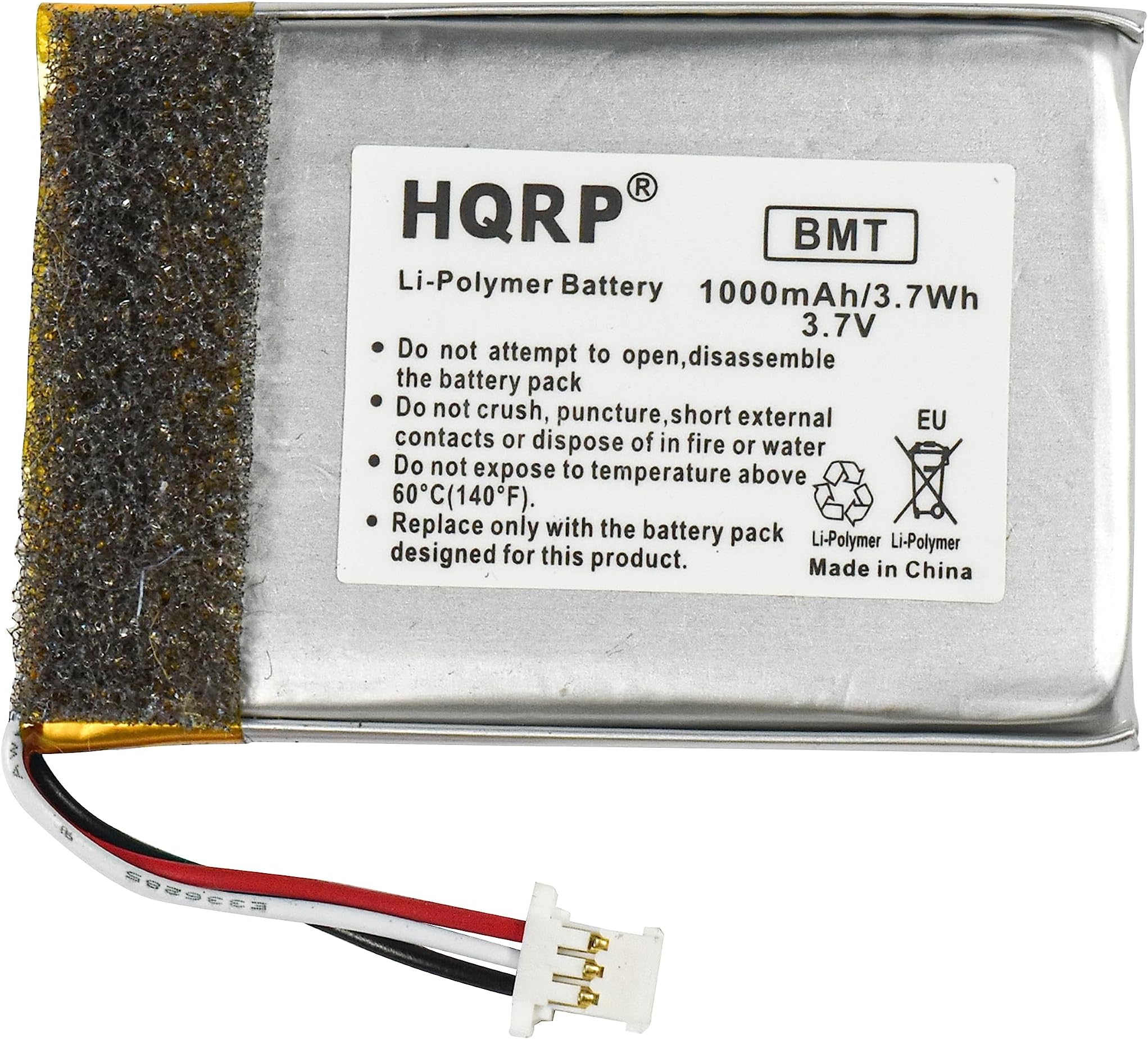 Amazon.com: FYIOGXG Cameron Sino Battery for RAND McNally TND-730 PN ...