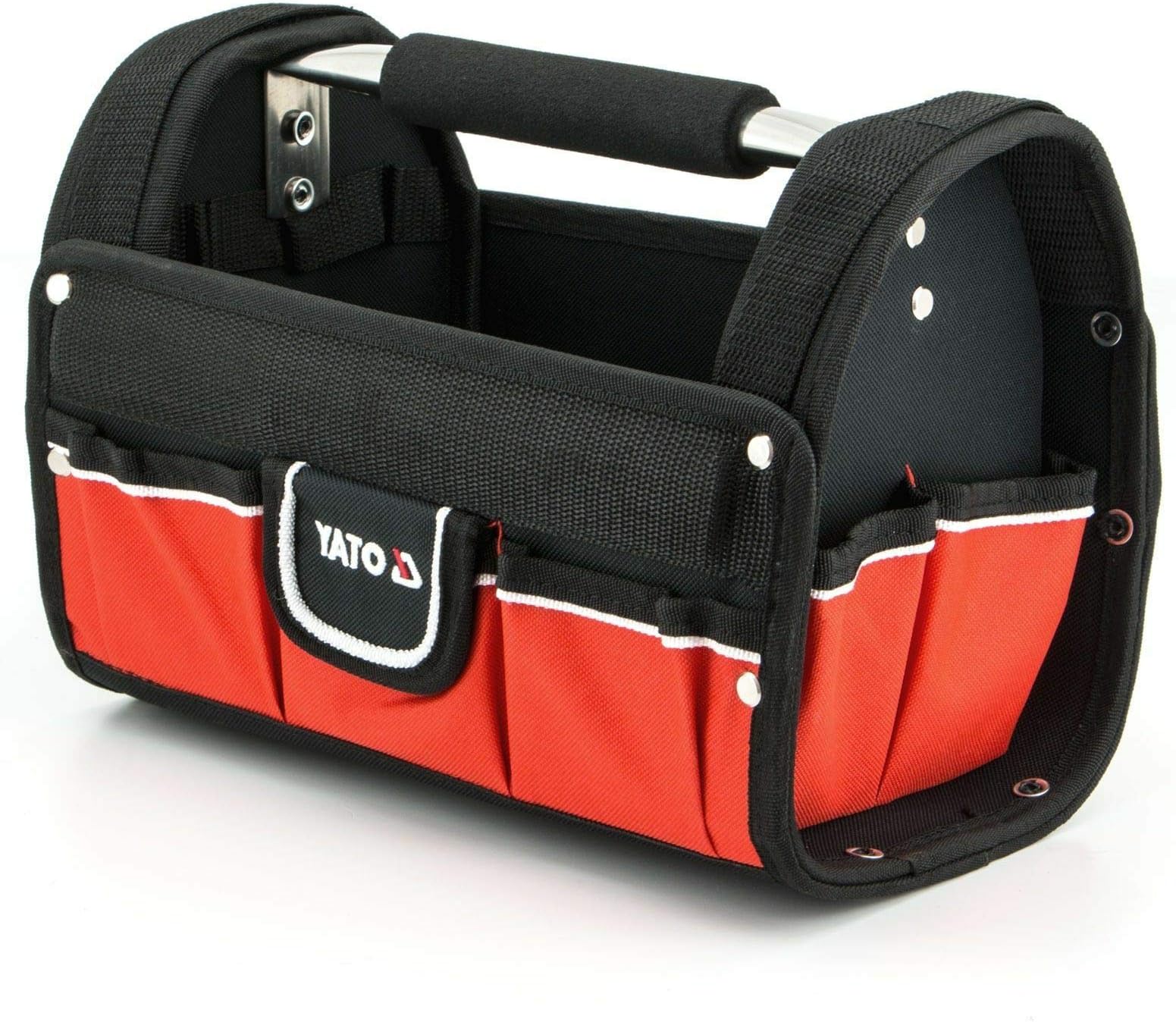 Yato YT-74371 Open Tote Tool Bag 12inch Handle Of Nylon|Assembler for ...