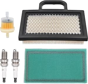 Amazon.com: Aulavik 499486 499486S 698754 Air Filter for B&S 499486S ...