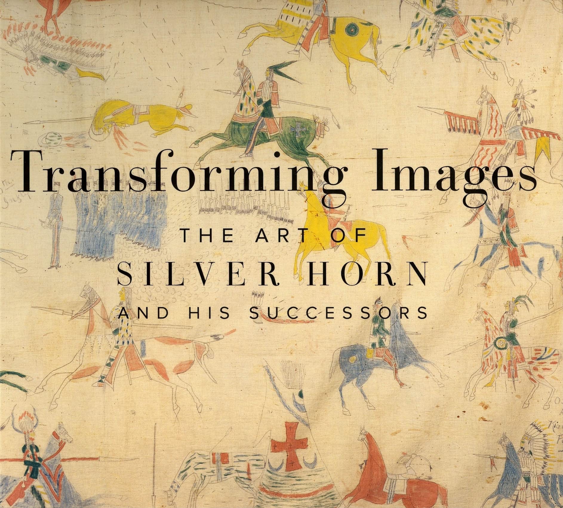 Transforming Images: The Art of Silver Horn and His Successors ...