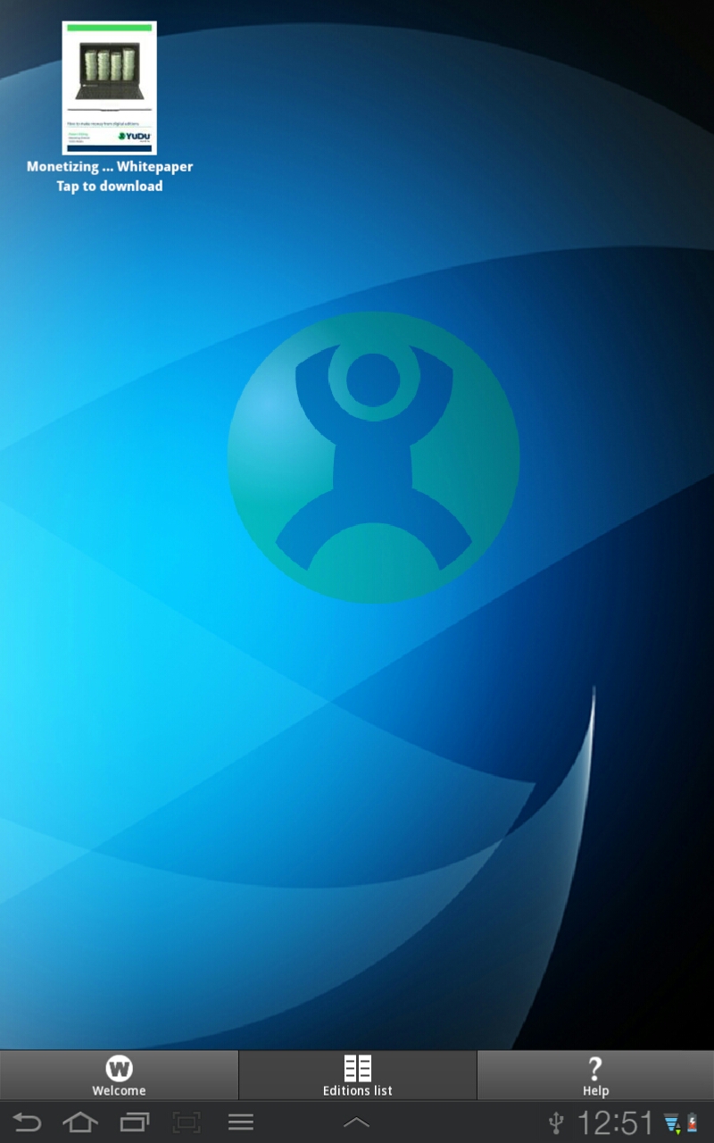 YUDU Media - App on Amazon Appstore