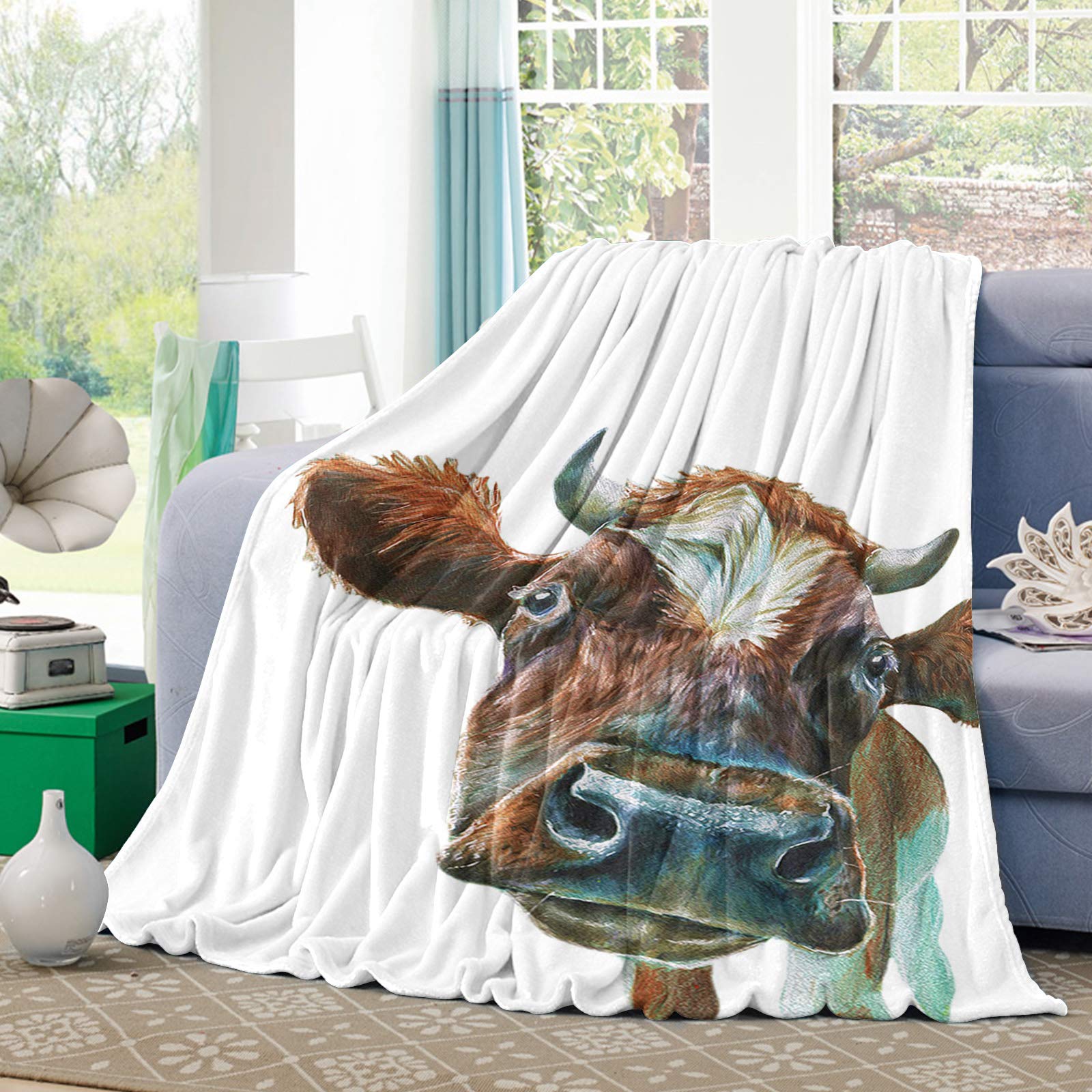Storehouse Throw Blanket
