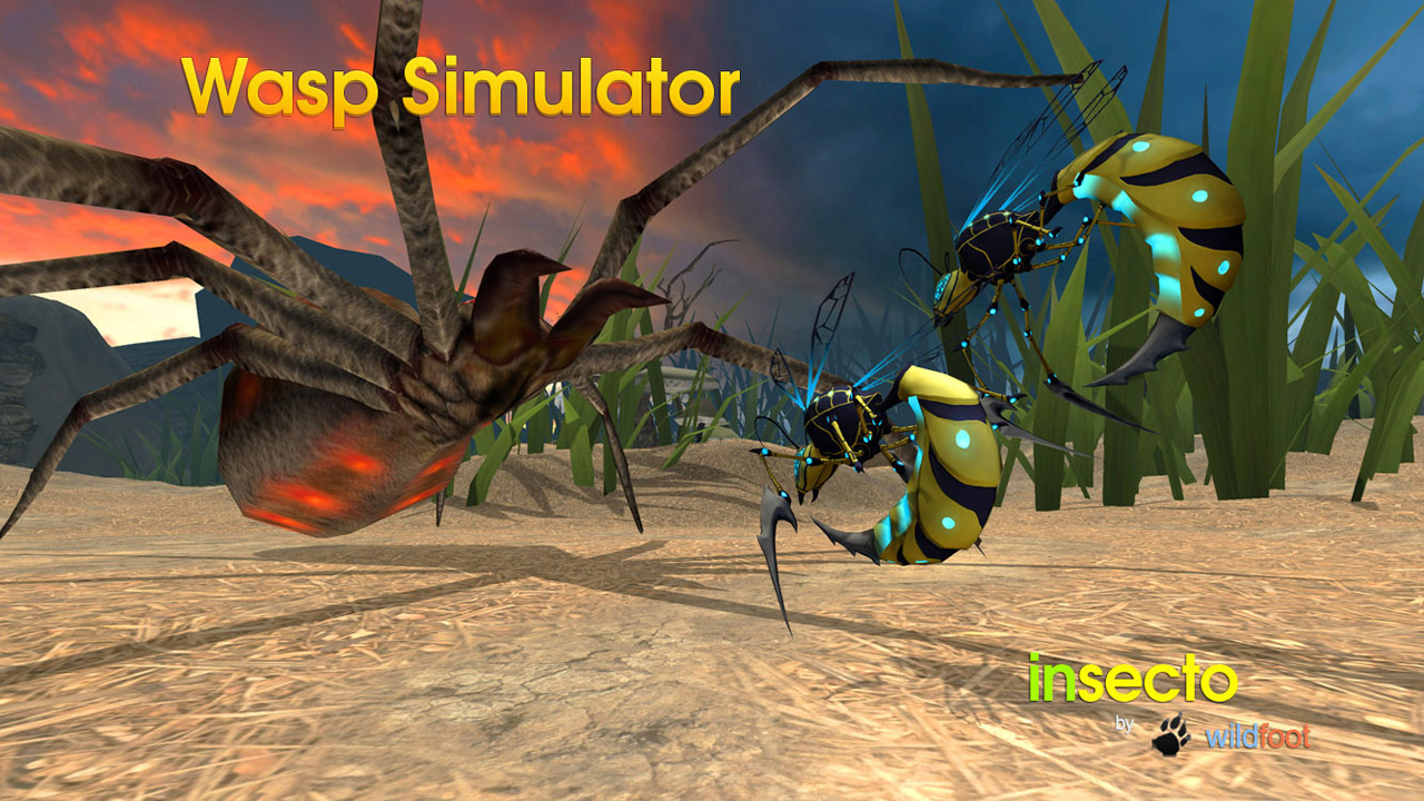 Wasp Simulator - App on the Amazon Appstore