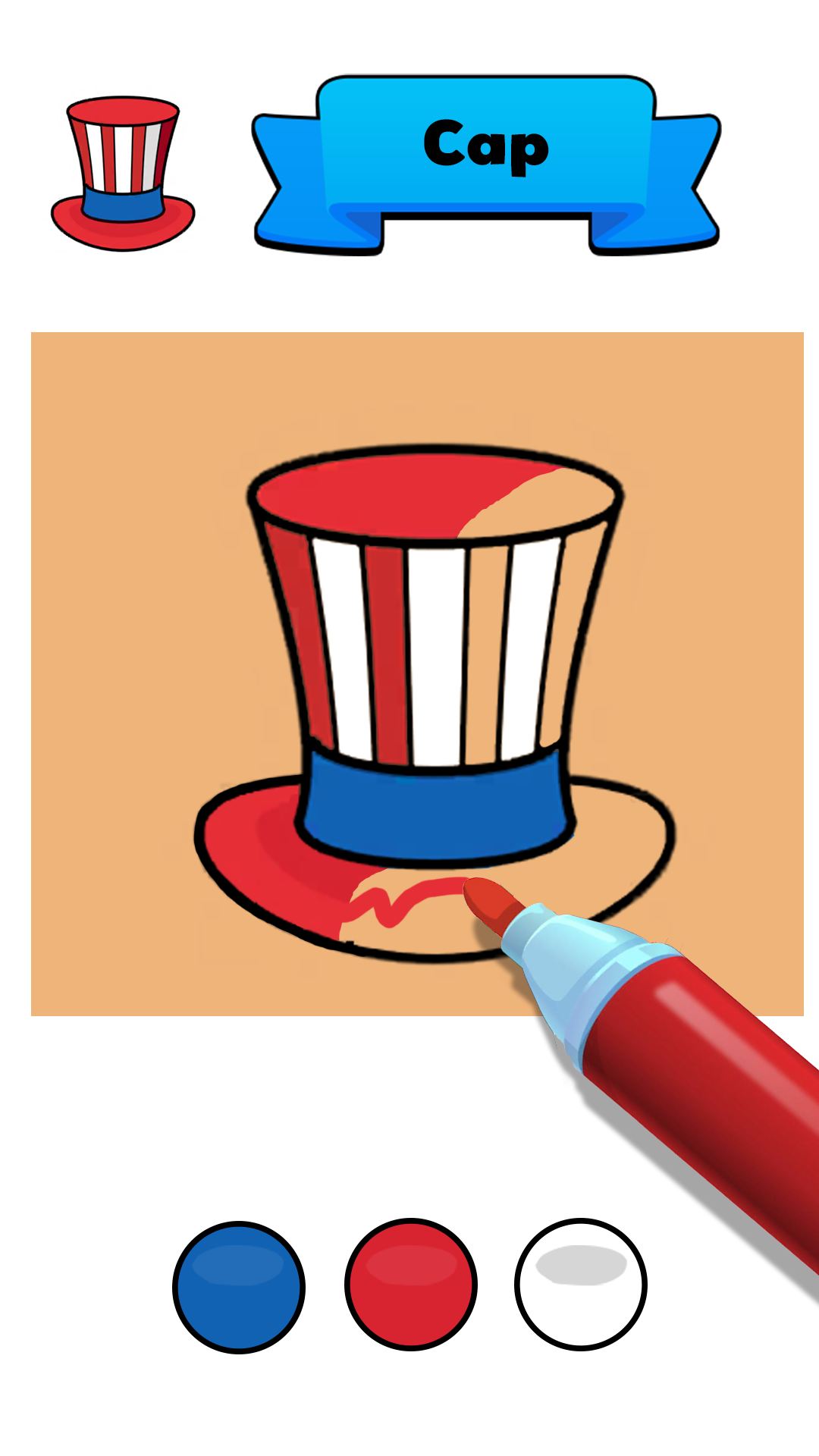 Color ASMR Coloring Paint Master: Color Page Painting Book ASMR Drawing ...