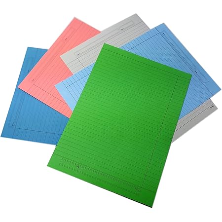Aryahi Enterprises A4 Multipurpose Paper Sheet with Both Side Ruled ...