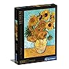Clementoni - Van Gogh 1000 Piece Art Jigsaw Puzzle for Adults and ...