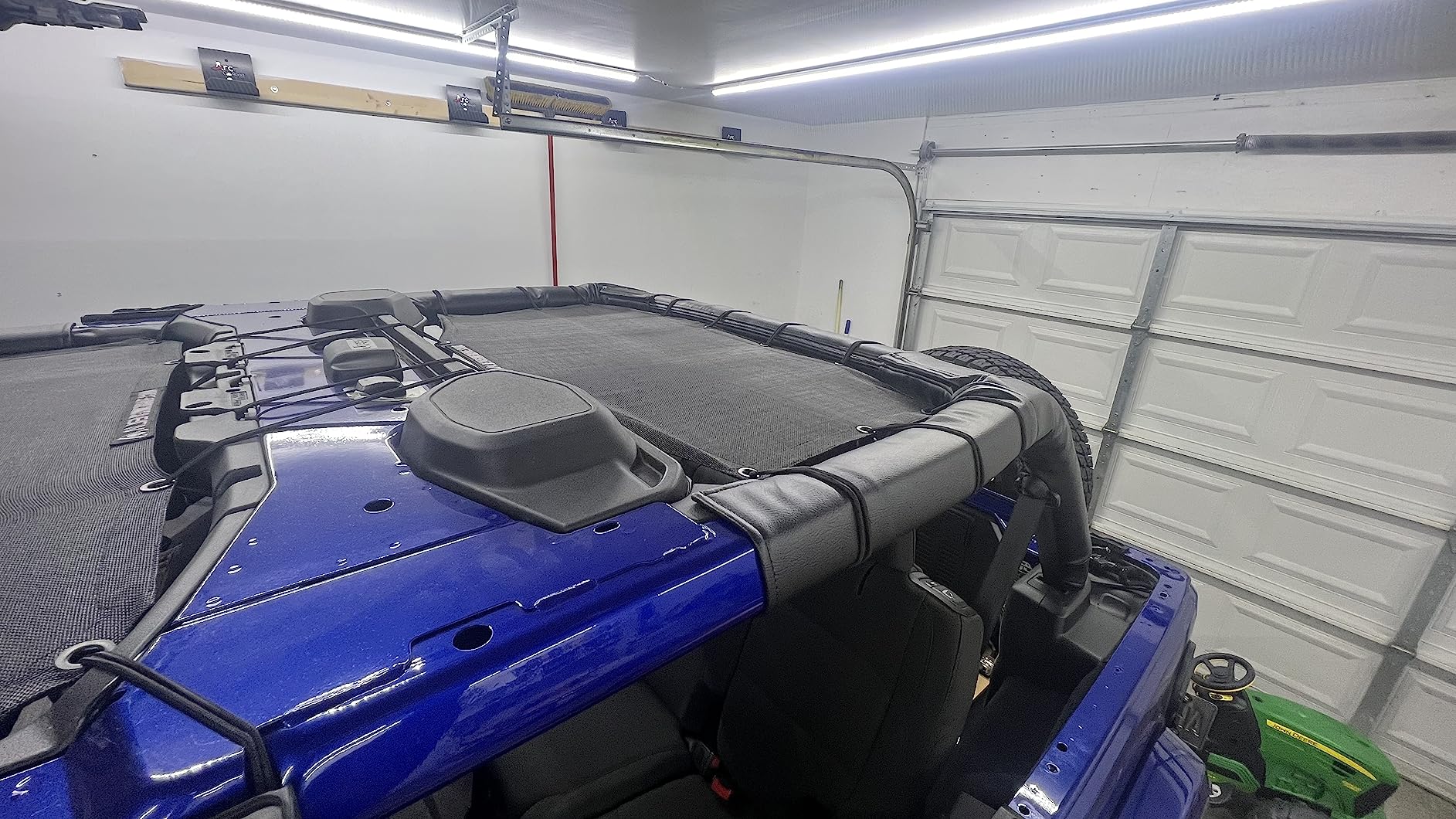 $22/mo - Finance Shadeidea Roll Bar Padding for Jeep Wrangler JL (2018 ...