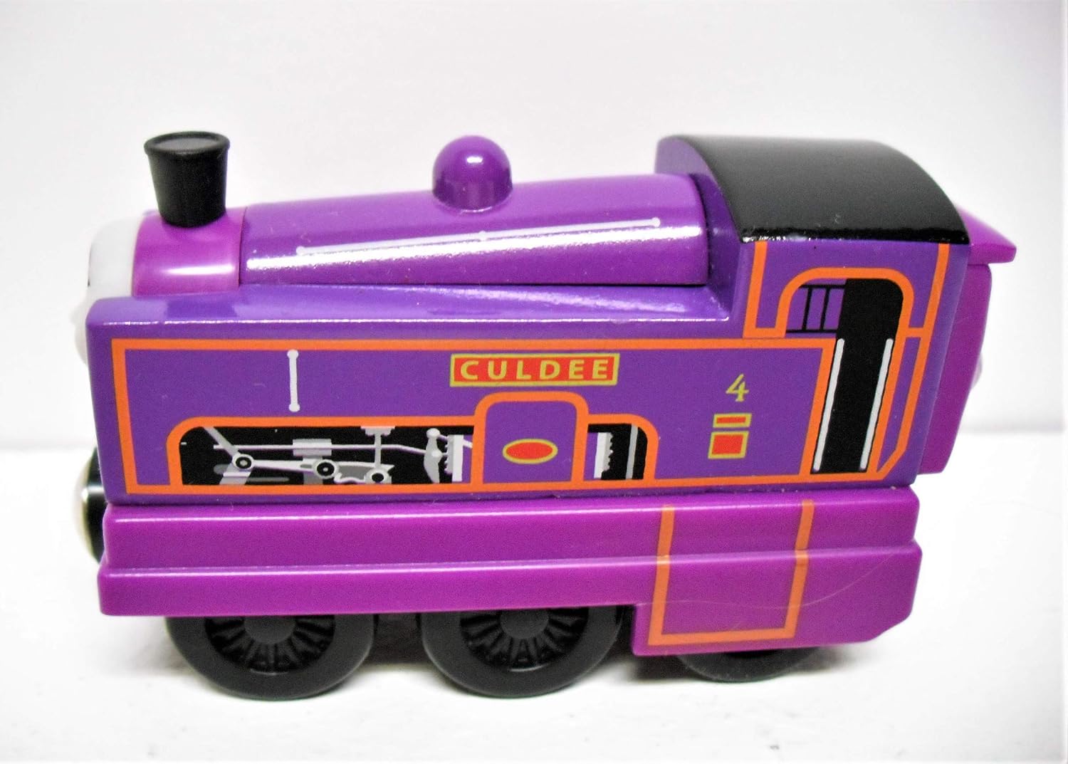 Thomas Train Wooden Culdee (Rare), Toys & Games - Amazon Canada