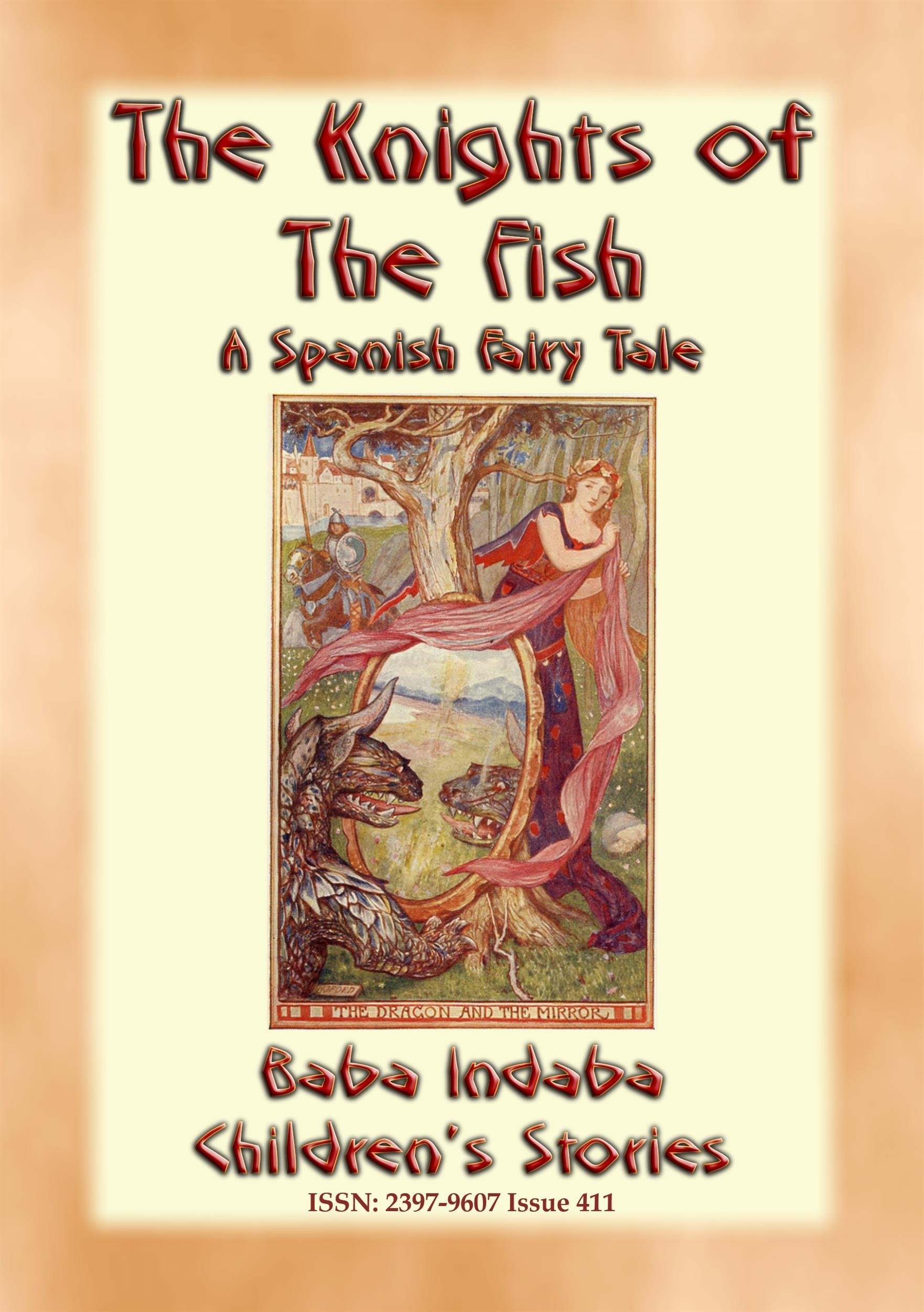 Buy THE KNIGHTS OF THE FISH - A Spanish Fairy Tale narrated by Baba ...