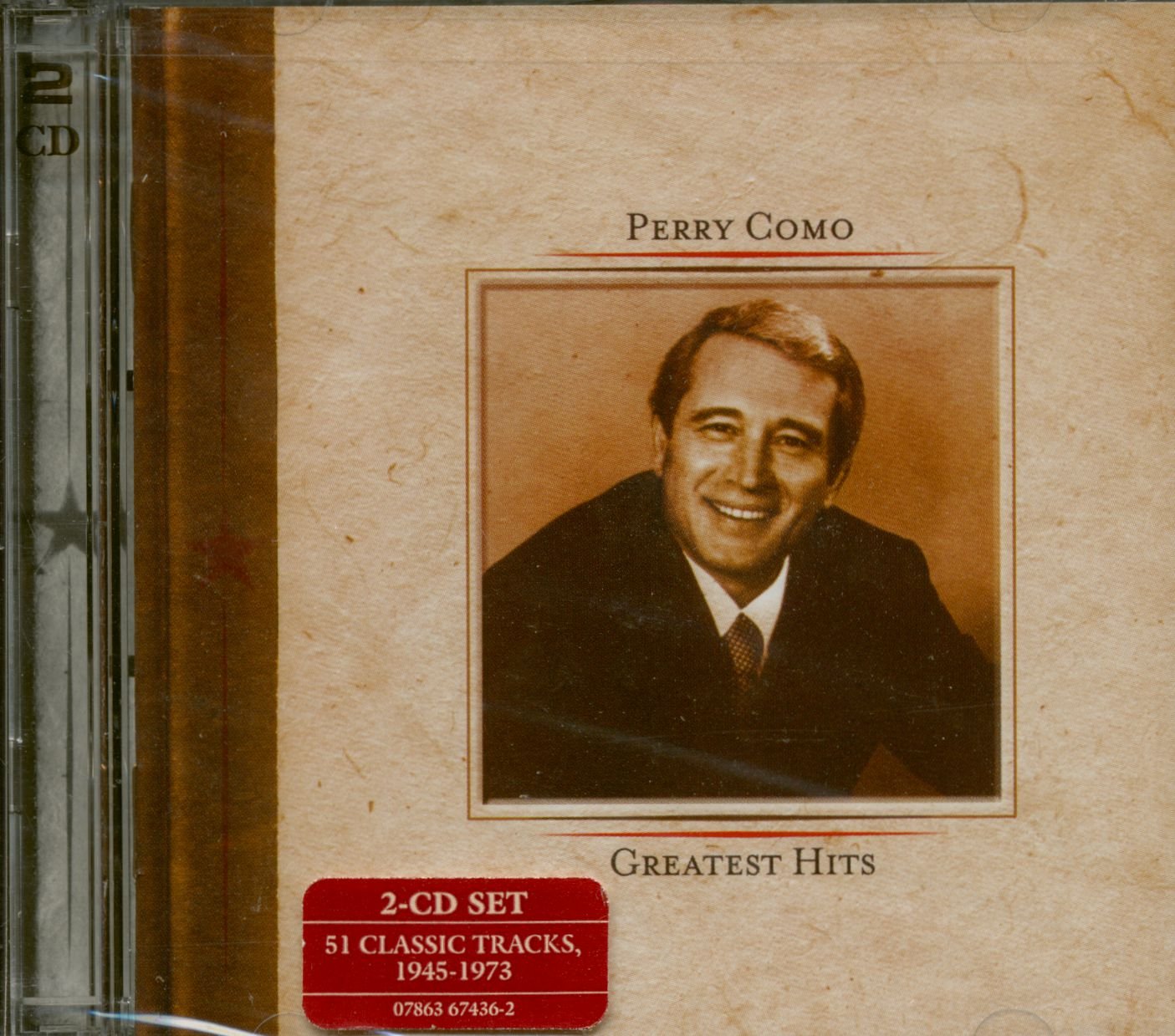Como, Perry - Perry Como: Greatest Hits - Amazon.com Music