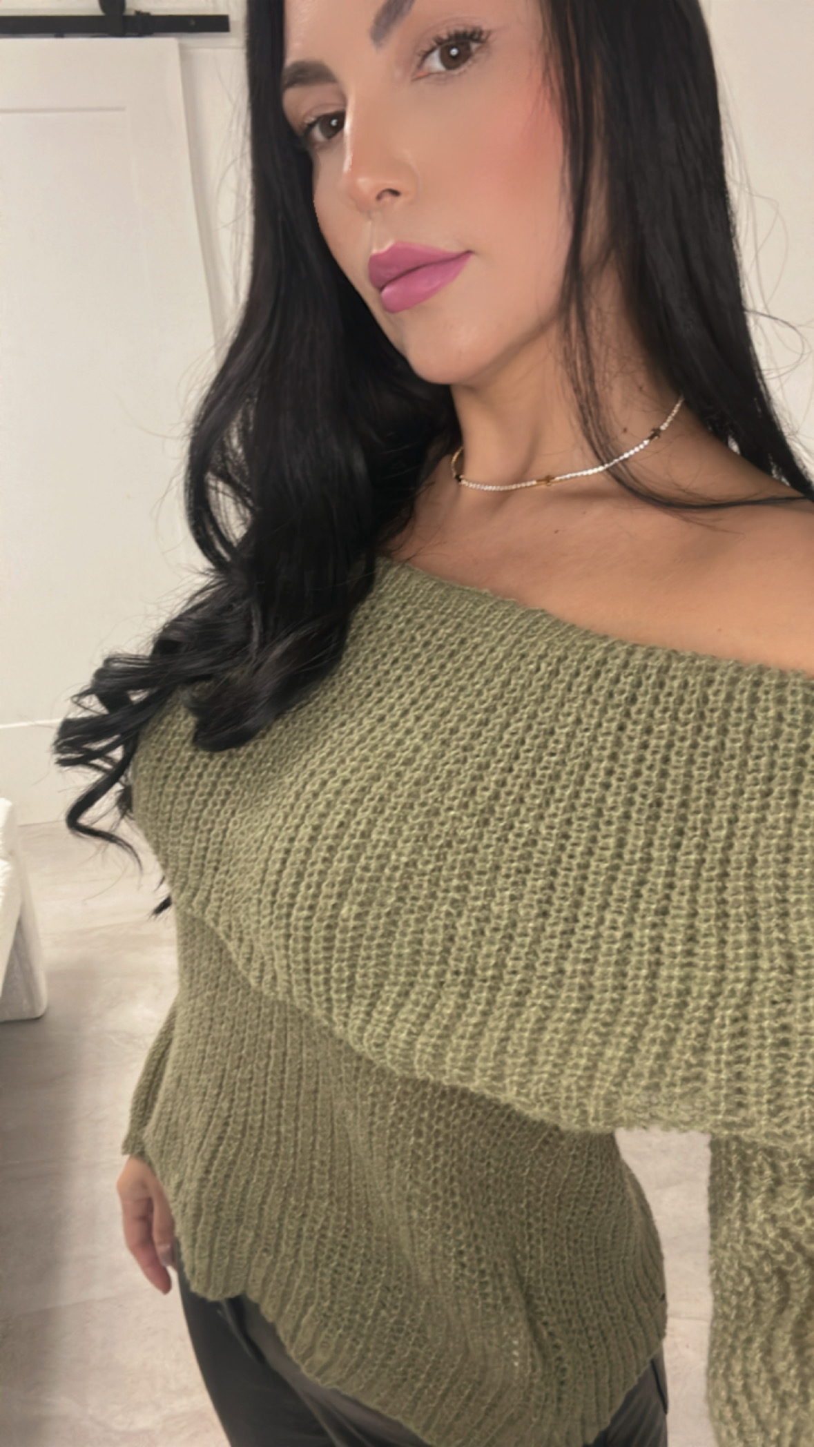 Watch Gorgeous color. Has elastic to keep top in place on Amazon Live