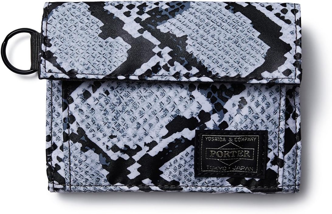 Amazon.co.jp: (ヘッド・ポーター) HEADPORTER PYTHON WALLET (M) PYTHON : ファッション