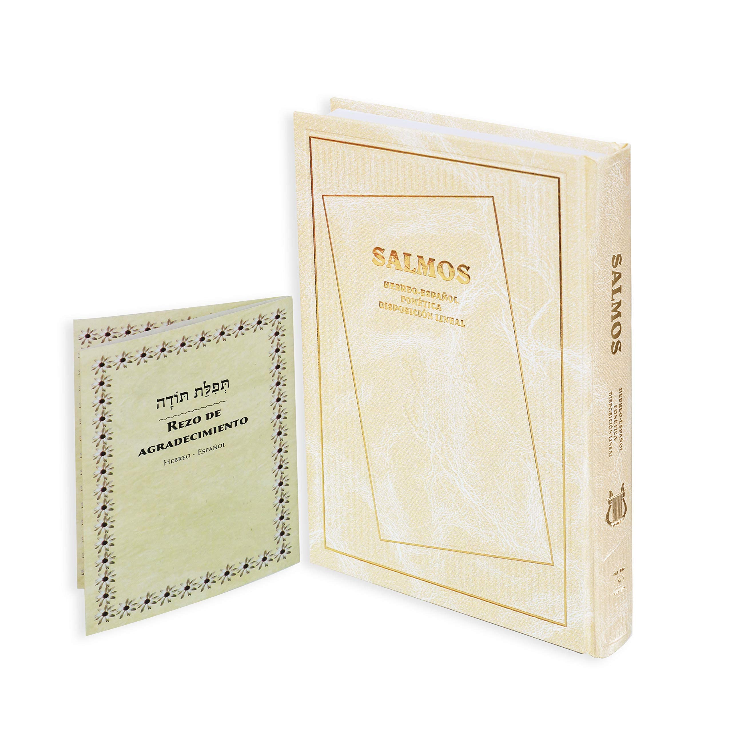 Buy Salmos de David - Tehilim con Hebreo Español Fonetica en ...