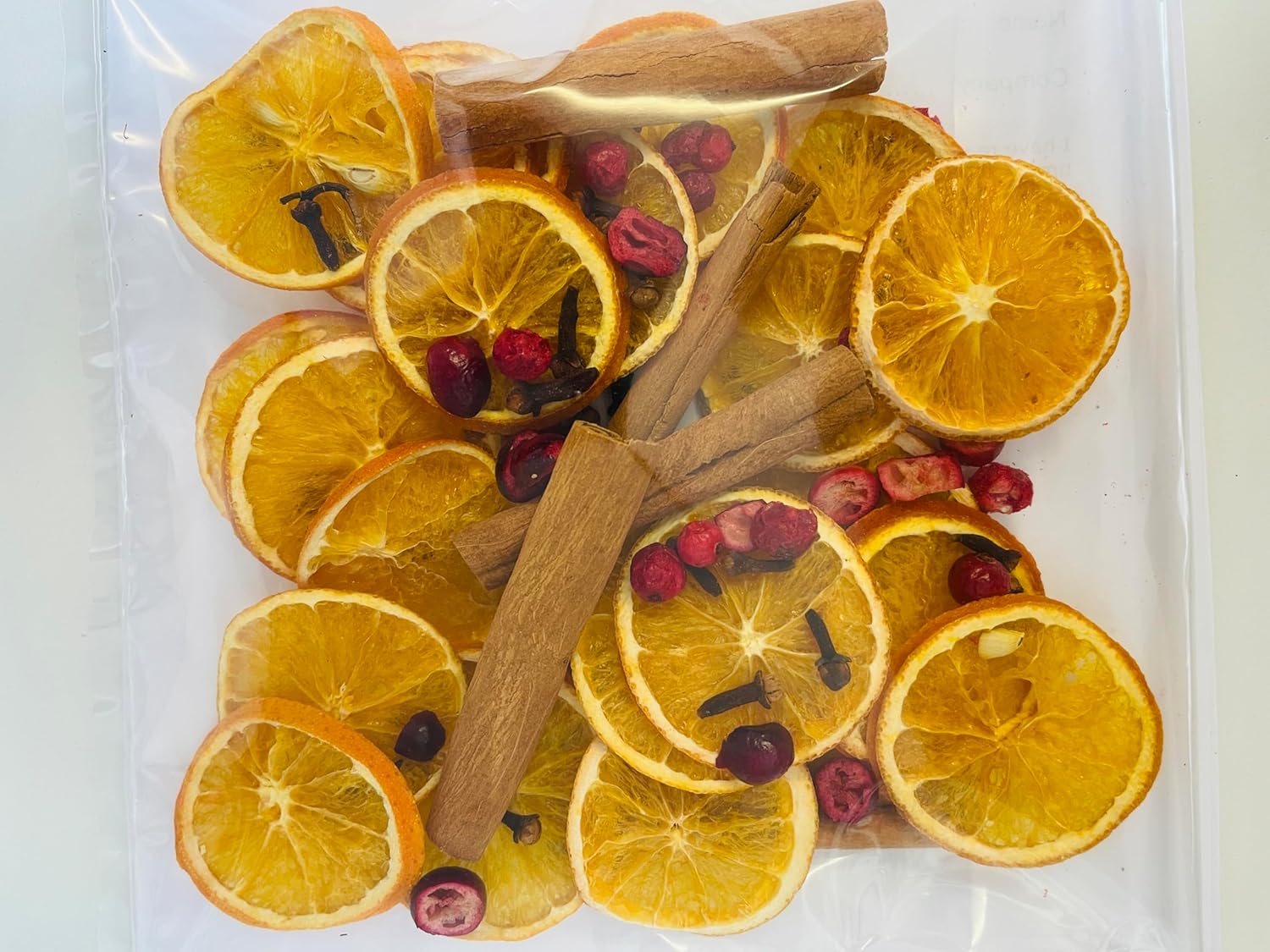 NIM'S Nim’s Mulled Wine Spice – Bulk Pack Party Size With Orange(20 ...