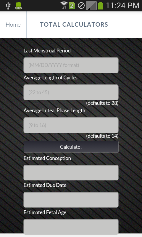 Total Calculator - App on the Amazon Appstore