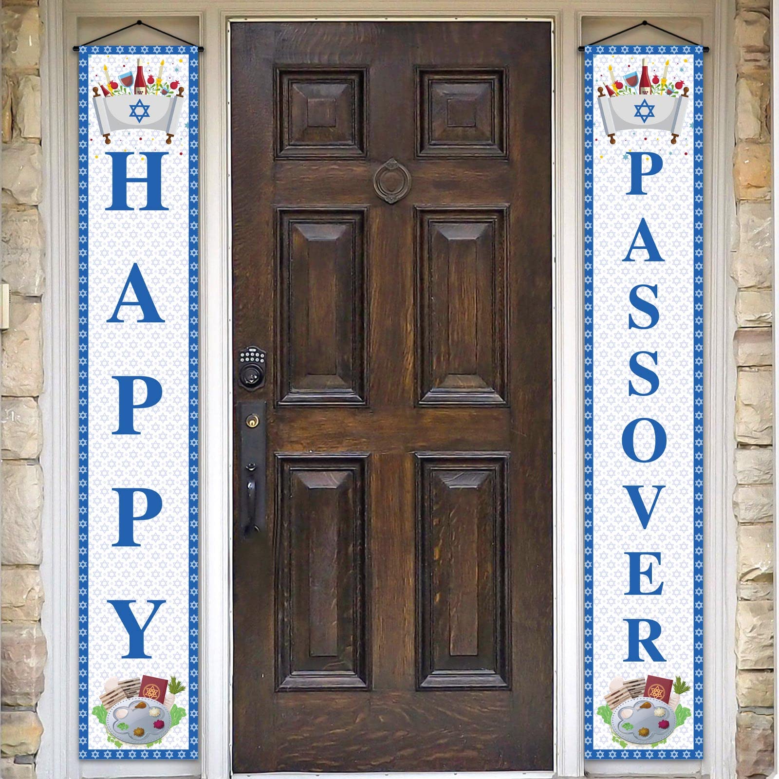 The Passover Door