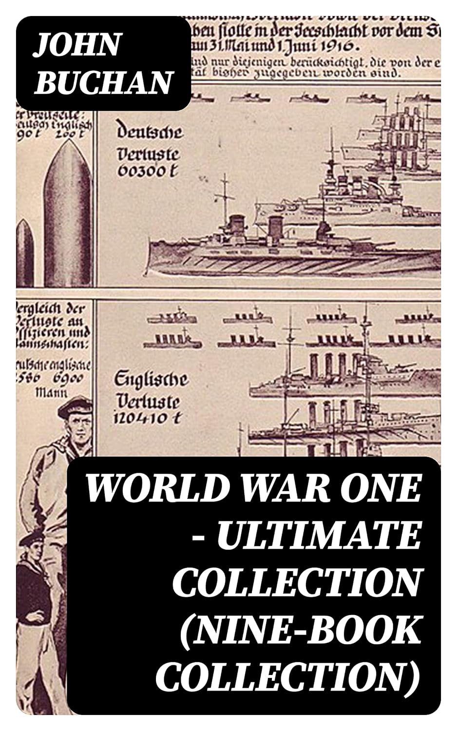 World War One - Ultimate Collection (Nine-Book Collection) eBook ...