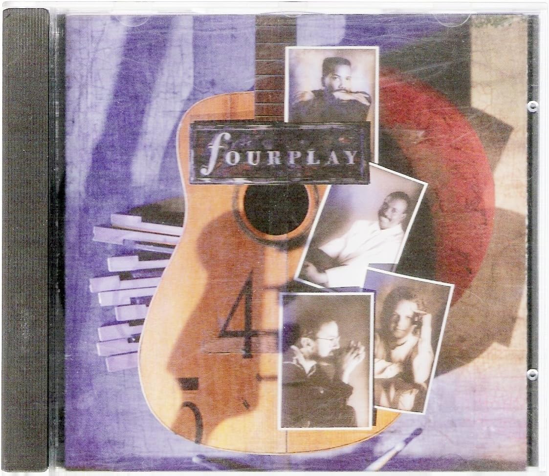 Fourplay: Fourplay, Fourplay: Amazon.it: CD e Vinili}