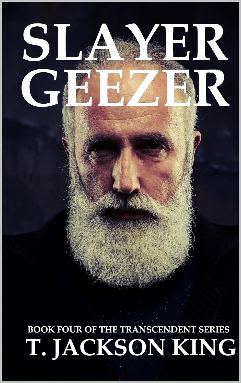 Amazon.com: Slayer Geezer (Transcendent Book 4) eBook : King, T ...