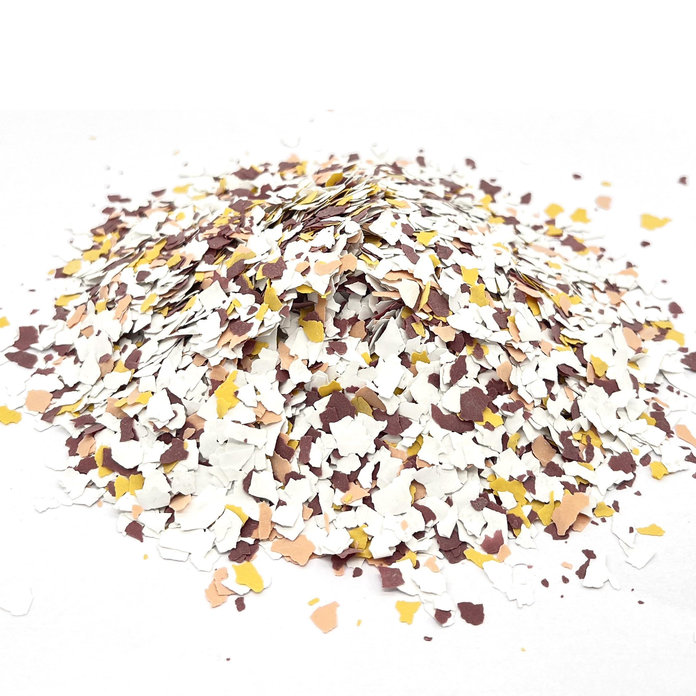 Snapklik.com : Huixiang 500G/1.1LB Decorative Color Chips For Epoxy ...