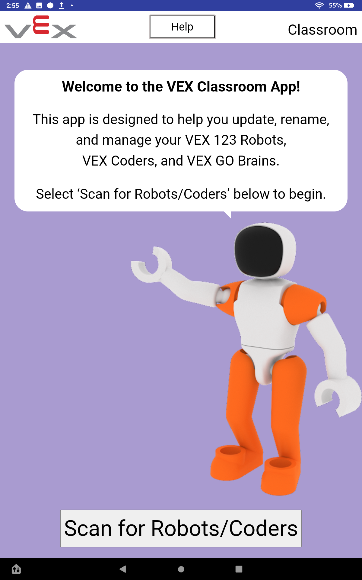 VEX Classroom - App on the Amazon Appstore