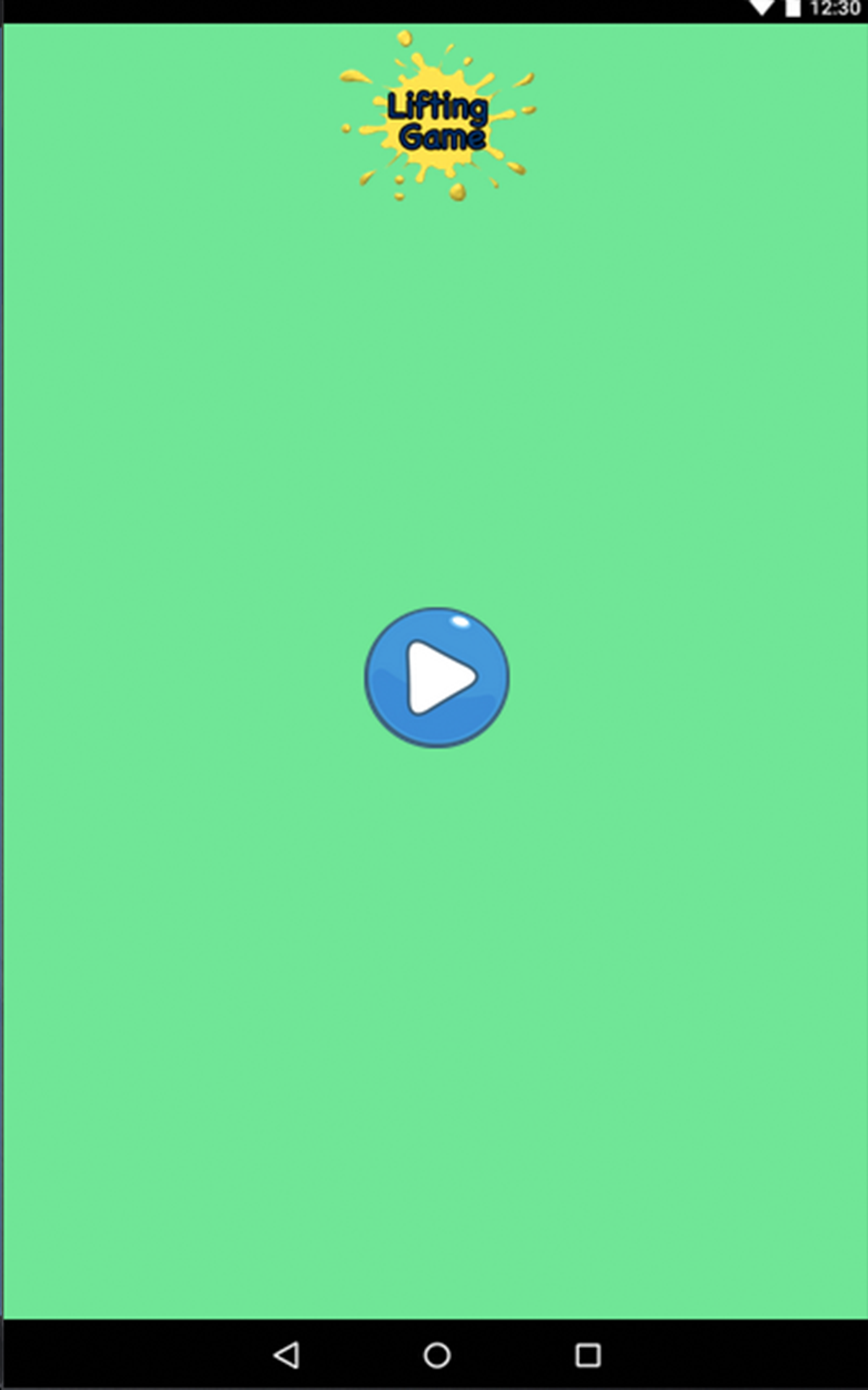 Lifting Game - App on Amazon Appstore