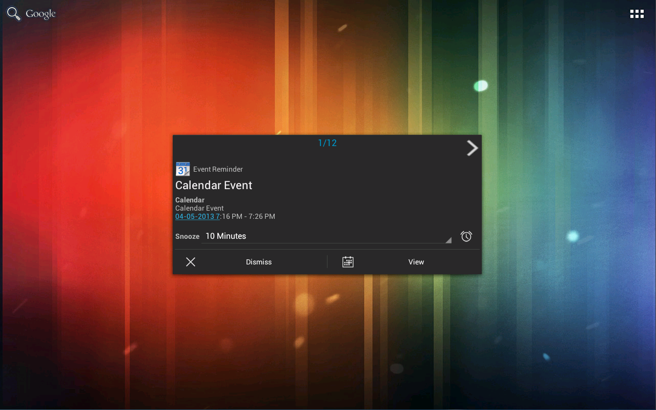 Notify Pro - Application sur Amazon Appstore