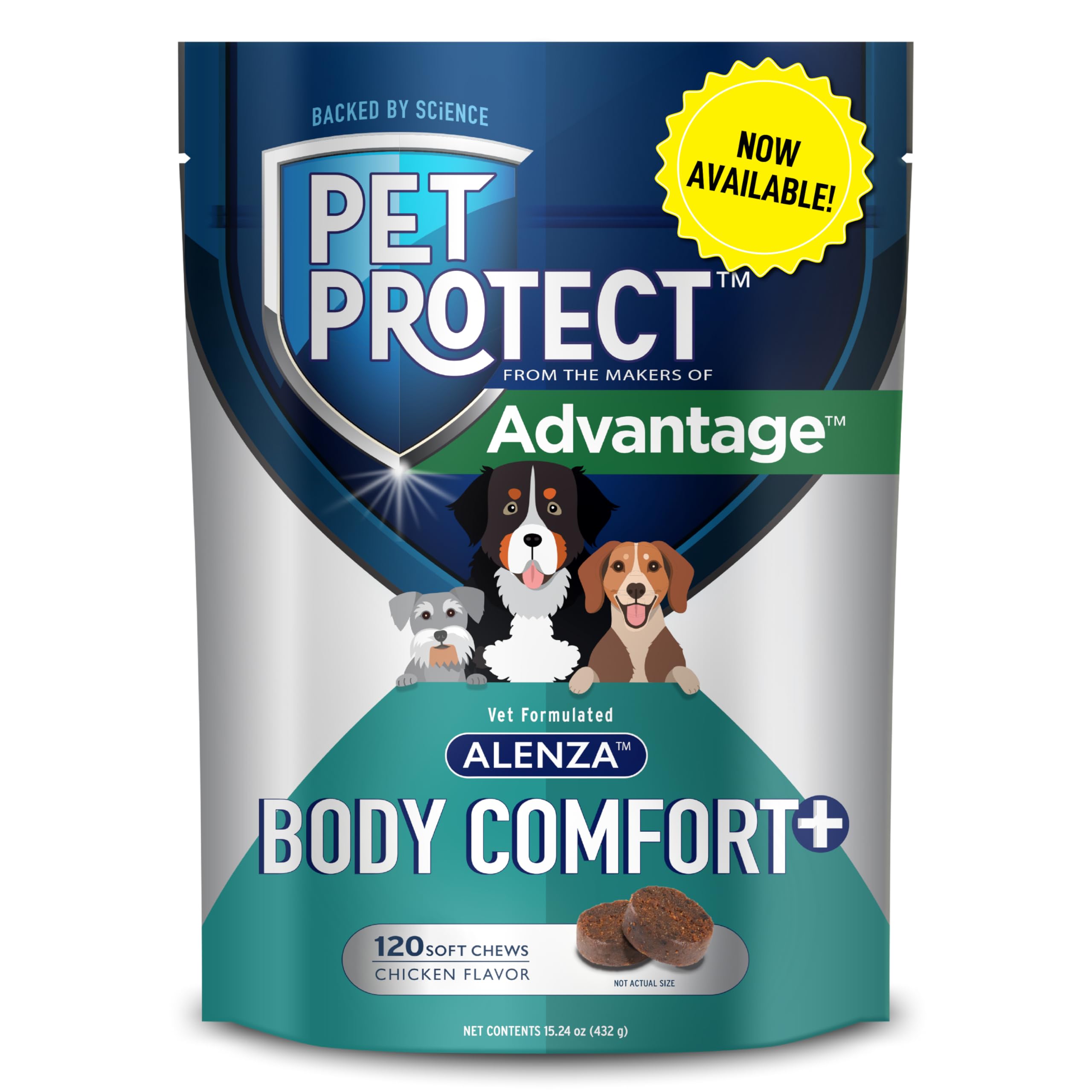 Amazon.com: Pet Protect from The Makers of Advantage Vet-Formulated ...