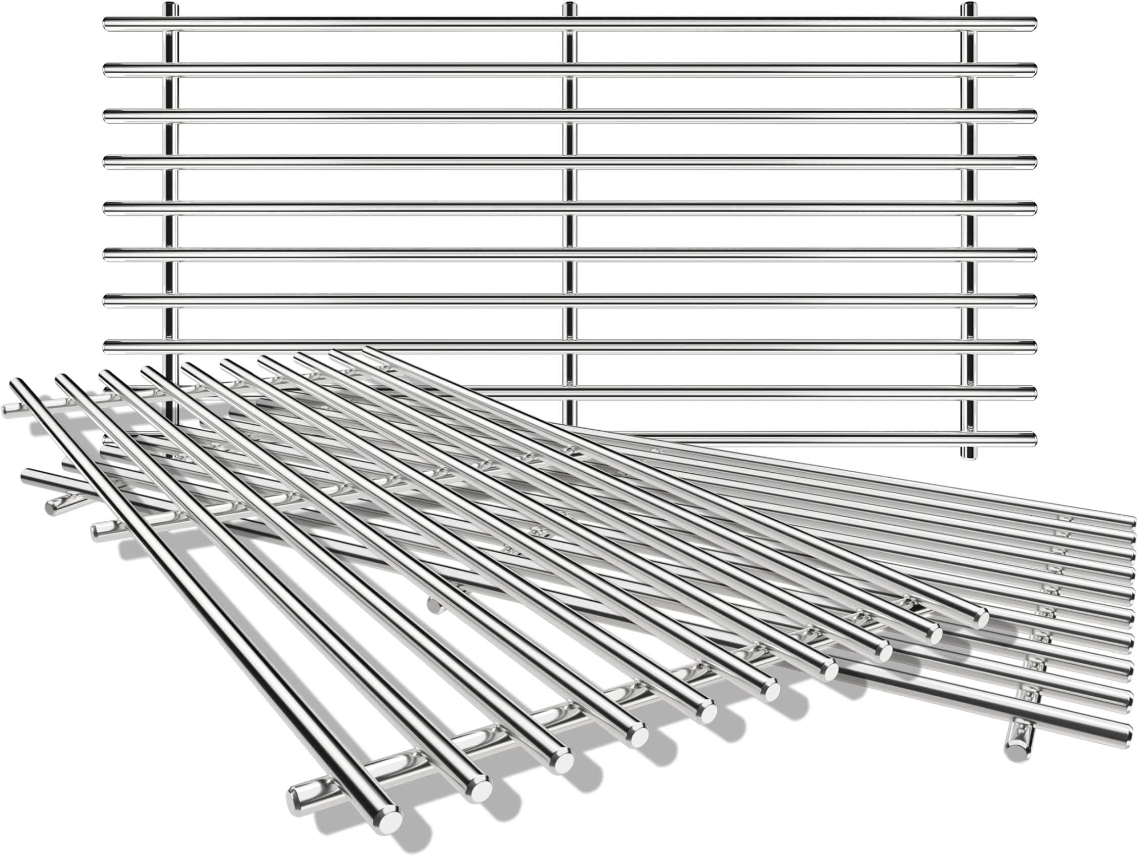 Amazon.com : Htanch FM3015 Stainless Steel Cooking Grates for TEC ...