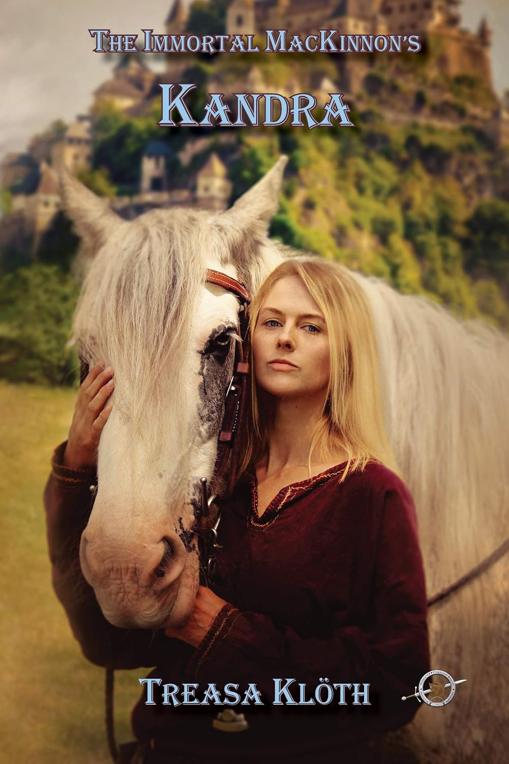 Kandra: The Immortal MacKinnon's Kandra (The Immortal MacKinnons Book 1 ...