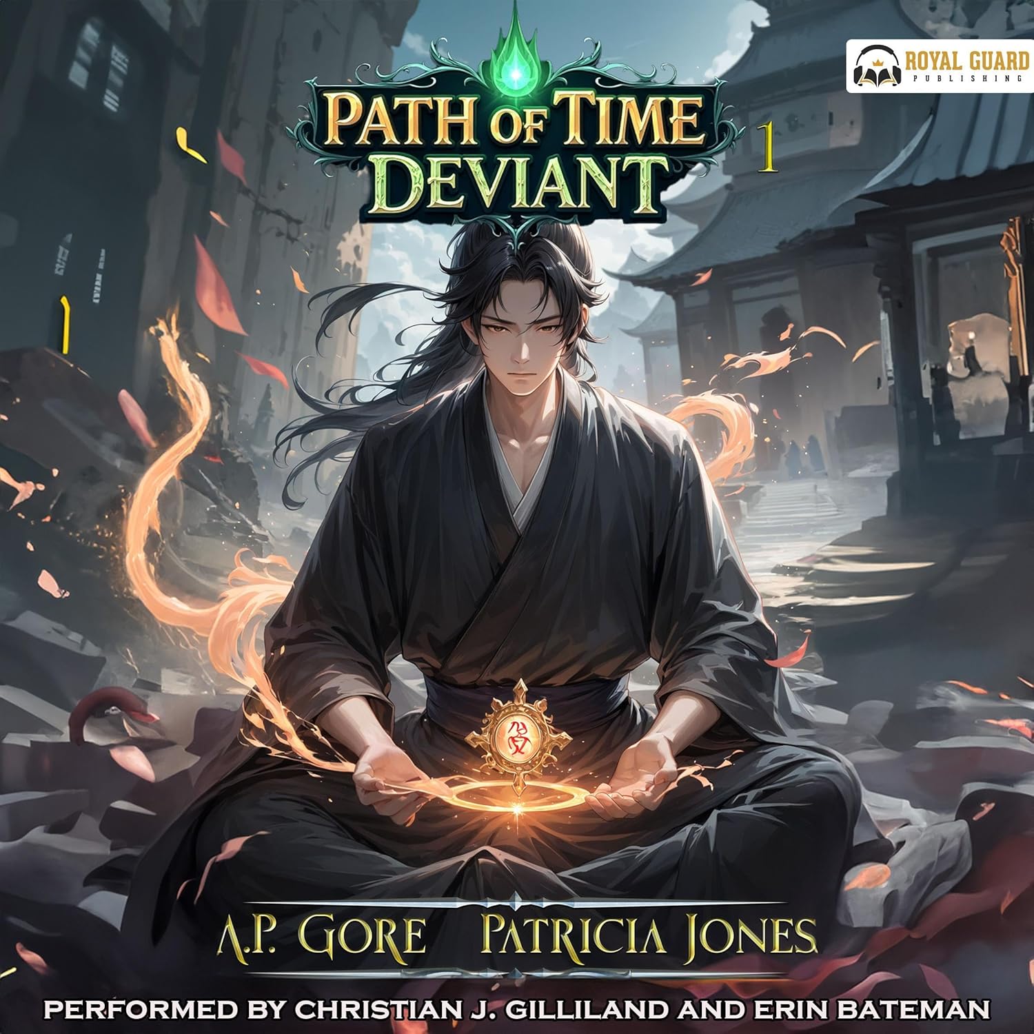Amazon.com: Path Of Time Deviant Book 1: A Cultivation Gamelit Novel ...