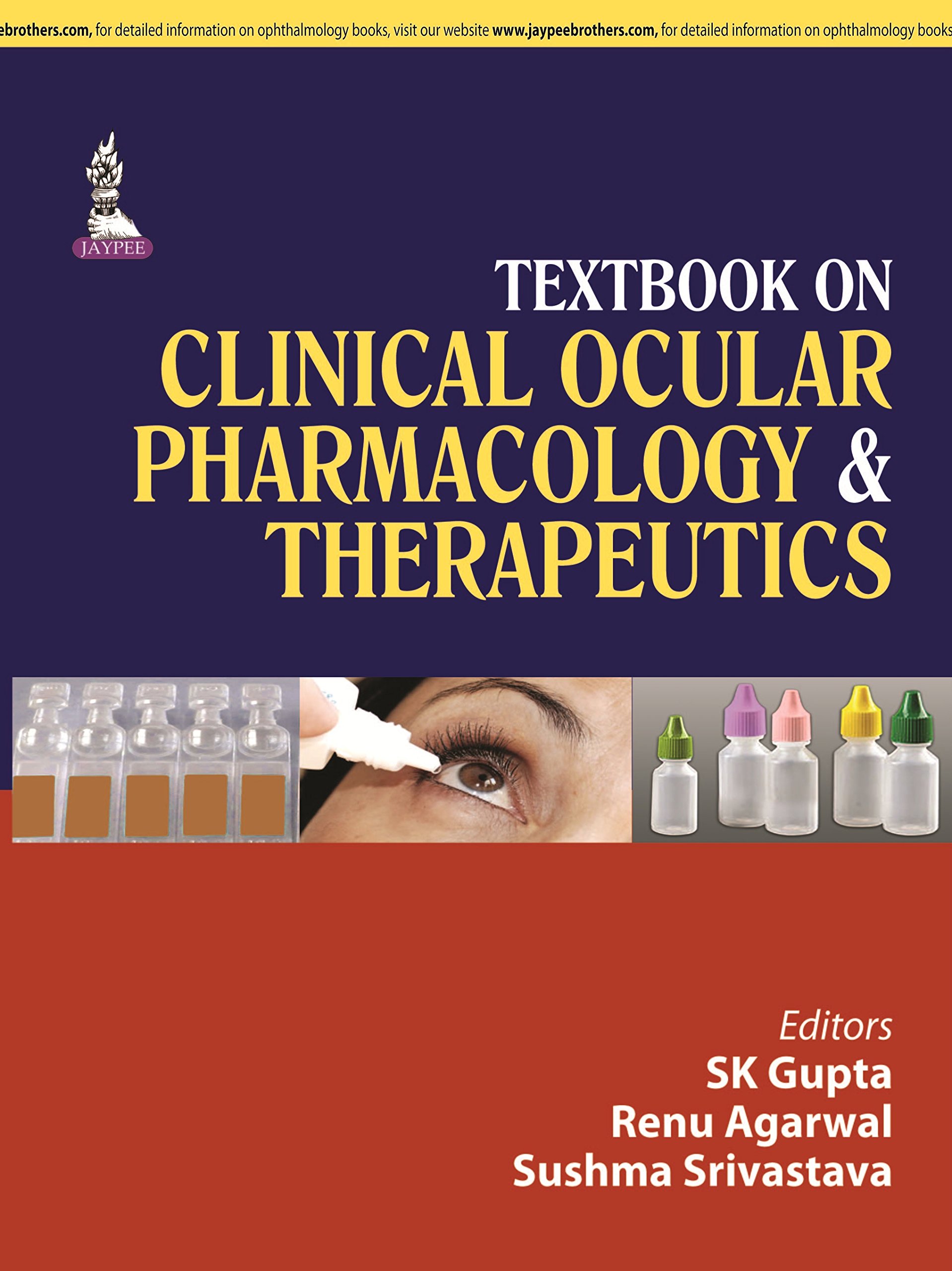 Textbook on Clinical Ocular Pharmacology and Therapeutics ...