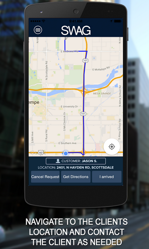 SWAG GEEK - App on Amazon Appstore