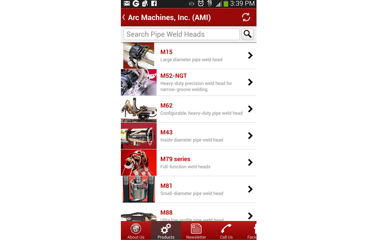 Arc Machines, Inc. (AMI) - App on Amazon Appstore