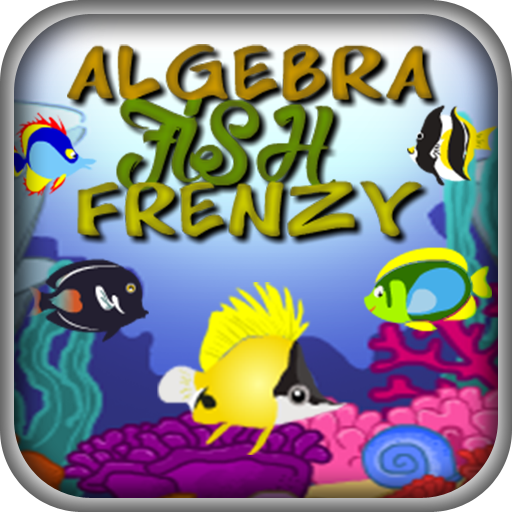 Algebra Fish Frenzy - App on Amazon Appstore
