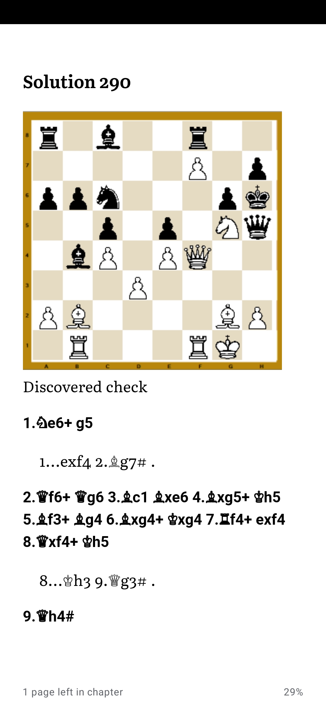 Buy 1001 Chess Exercises for Beginners: The Tactics Workbook That ...