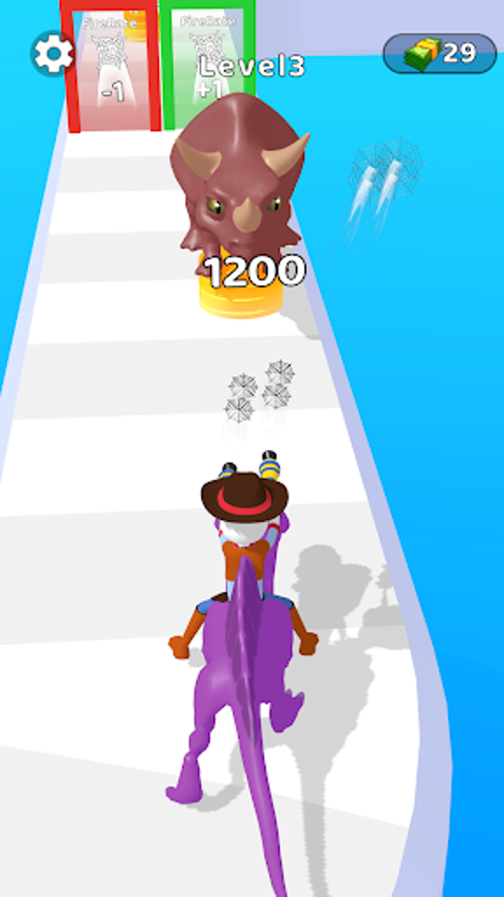 Monster Catch Run - App on the Amazon Appstore