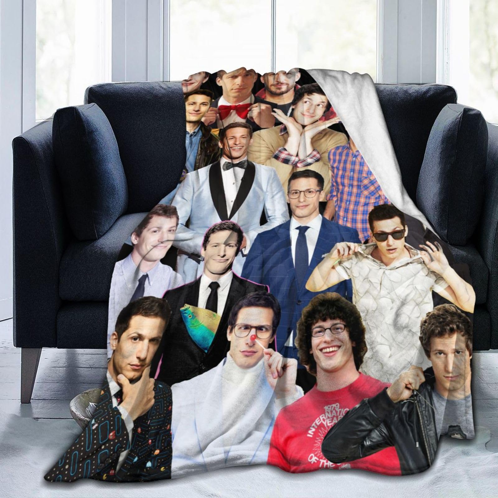 Andy Samberg Photo Shoot