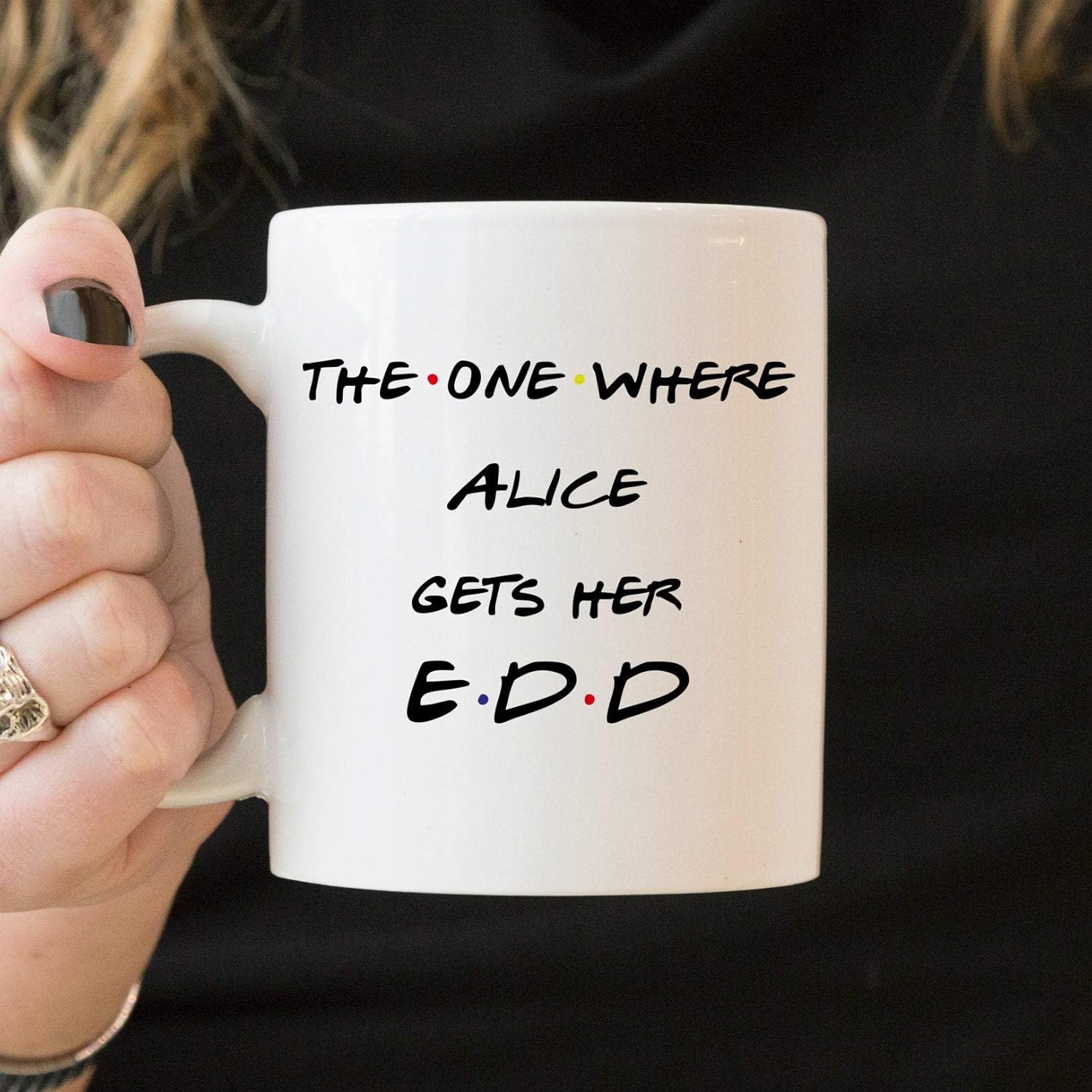 Amazon Personalized Mug The One Where He Get s Her Edd Mug First amazon-personalized-mug-the-one-where-he-get-s-her-edd-mug-first