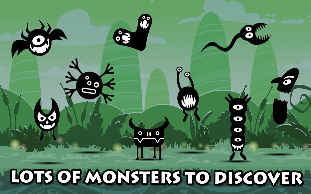 Jumpy Monsters - App on Amazon Appstore