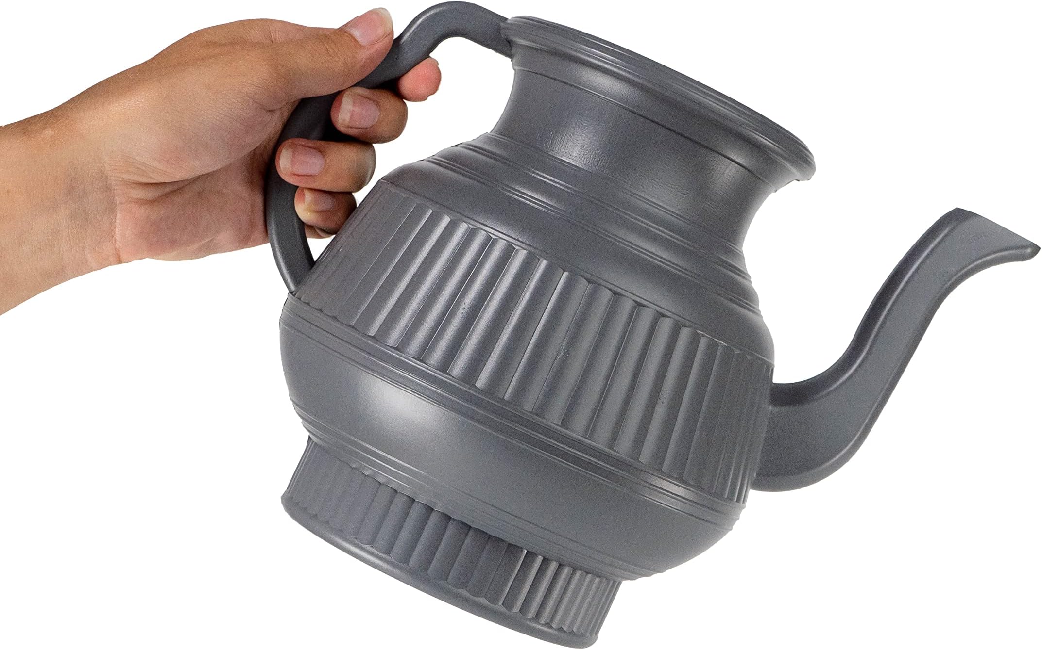 Mayaka786 Lota | Bodna | Toilet Wash Jug | 2.25 litres | White Plastic ...