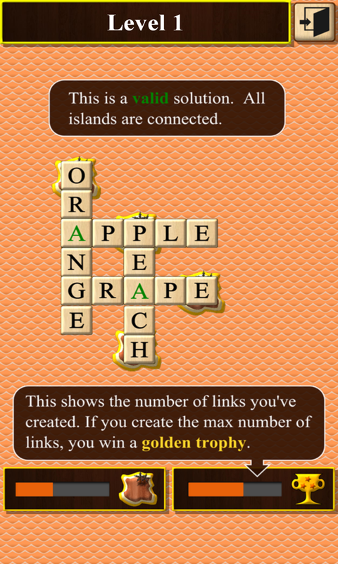 Word Bridge - A Word Linking Puzzle Game:Amazon.co.uk:Appstore for Android