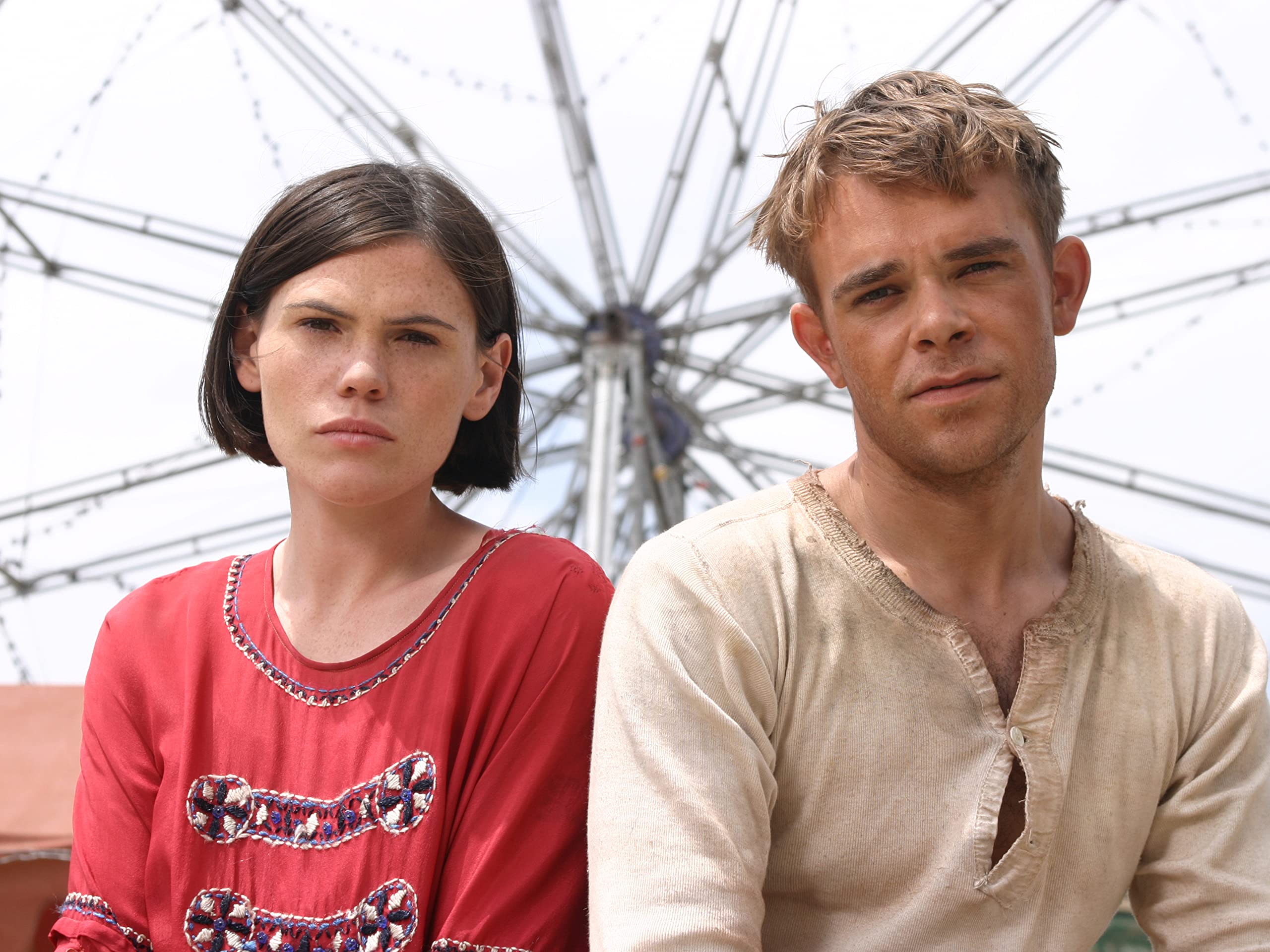 Watch CARNIVALE - Season 1 | Prime Video