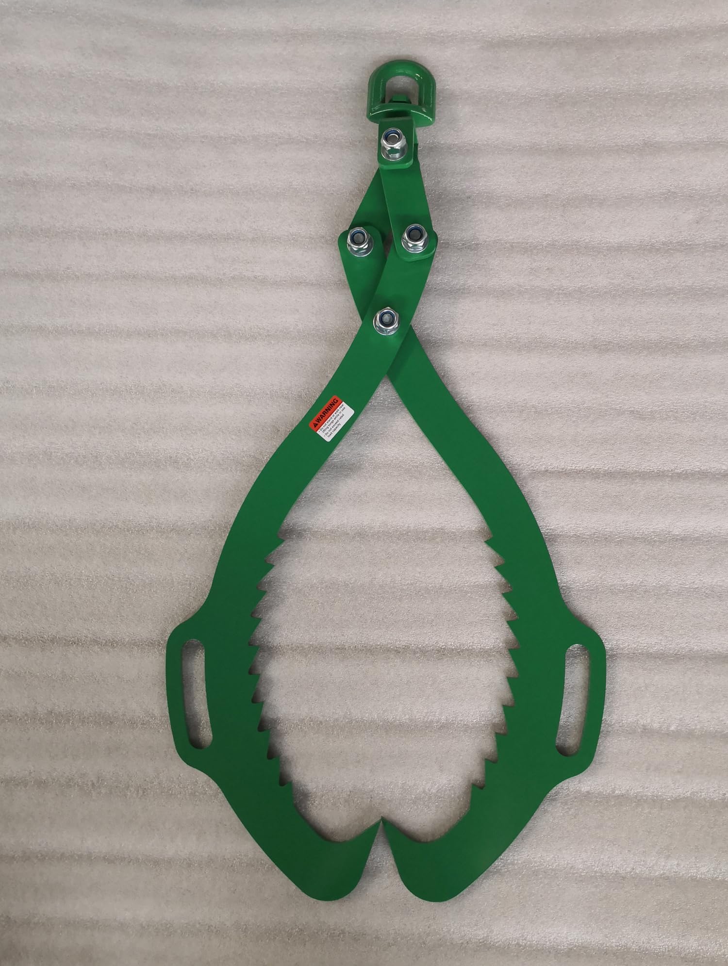 Snapklik.com : 2 Serrated 28in Swivel Claw Hook,Log Lifting Tongs ...