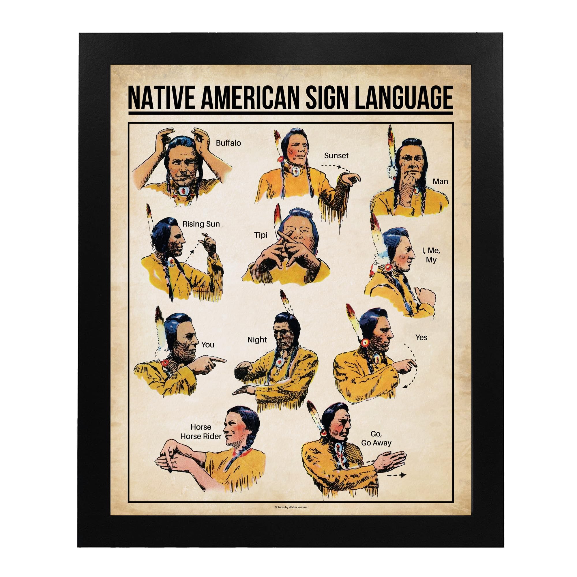 Native American Sign Language