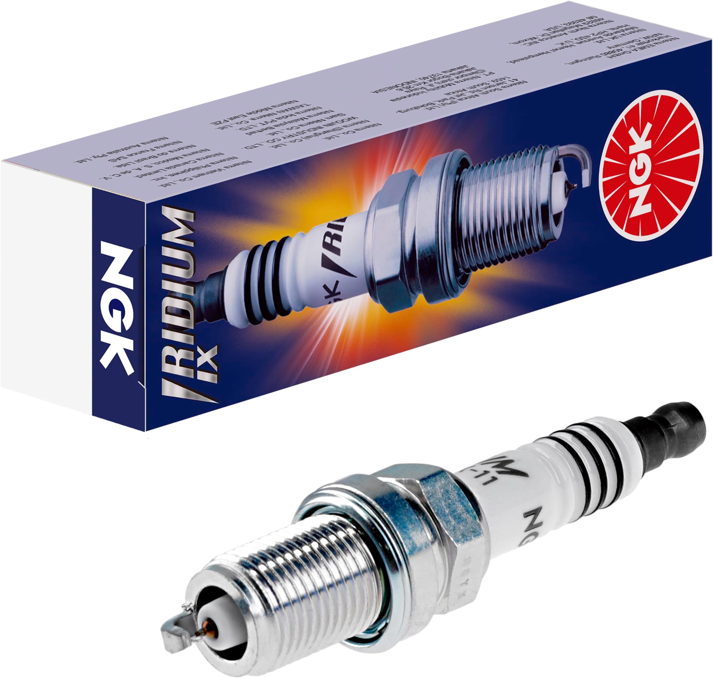 NGK Spark Plug BKR7EKC-N : Amazon.co.uk: Automotive