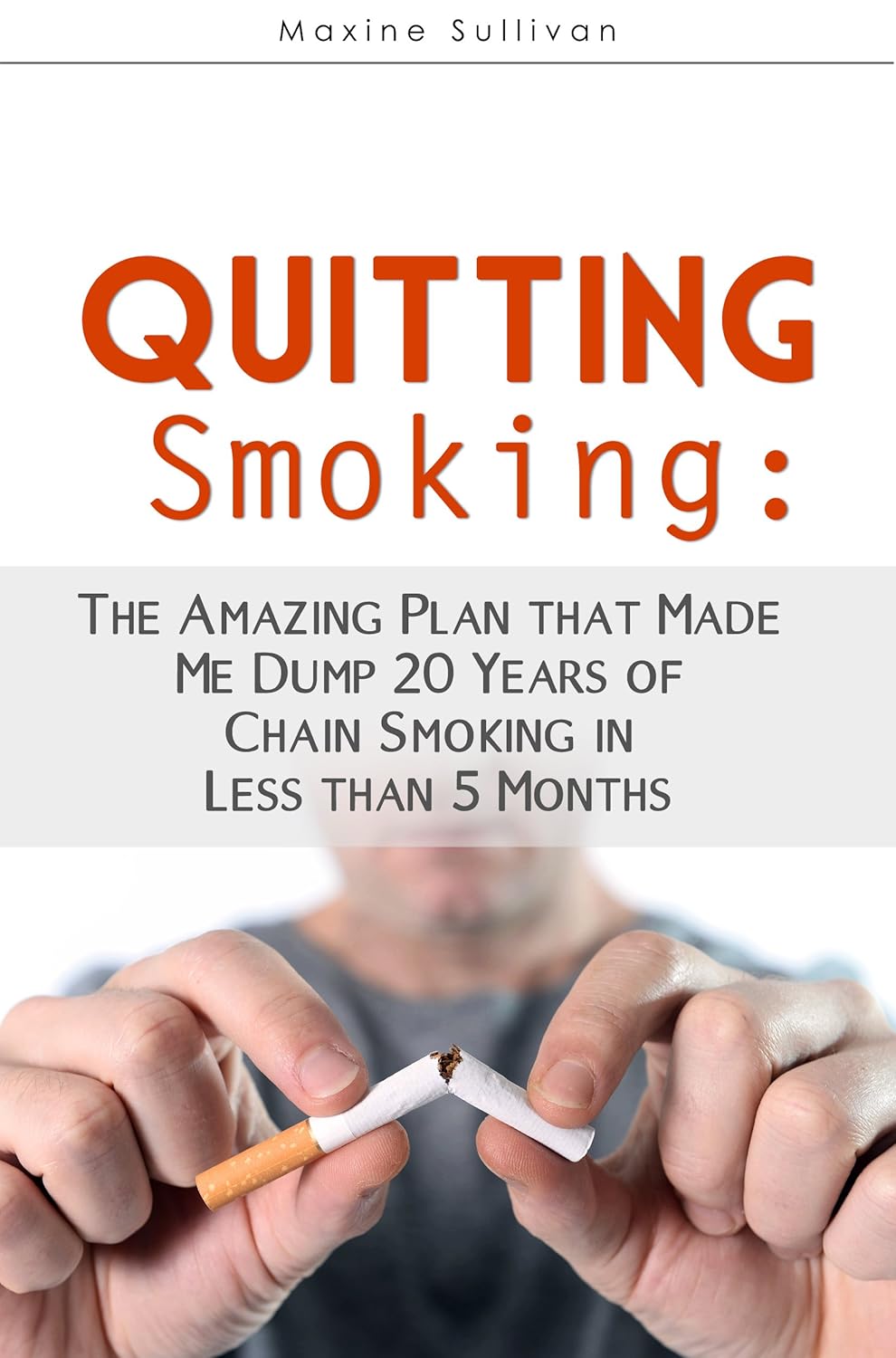 Amazon.com: Quitting Smoking: The Amazing Plan that Made Me Dump 20 ...